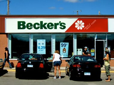That time when Becker’s was fresh and ready – Retrontario