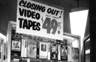 That time when video rental stores ruled – Retrontario