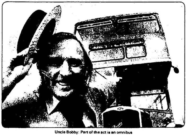 The wistfully wonky world of Uncle Bobby – Retrontario