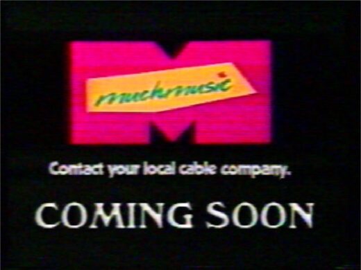 MuchMusic: The Revolution will be televised – Retrontario